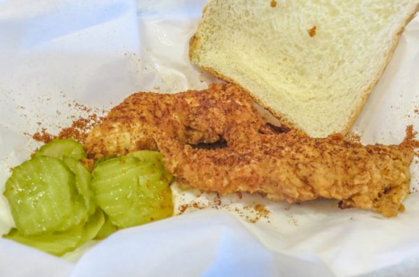 How Hot is Mild? An Exploration of Nashville Hot Chicken