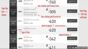 Making Sense of Mexico's ADO Bus System - My Wanderlusty Life