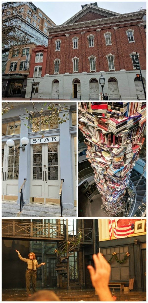 A Jam-Packed 3-Day Washington DC Itinerary for First-Timers