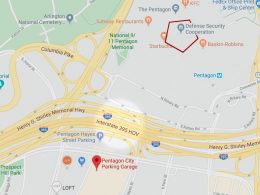 How to Get to the Pentagon for Your Tour Because It's Confusing as Hell