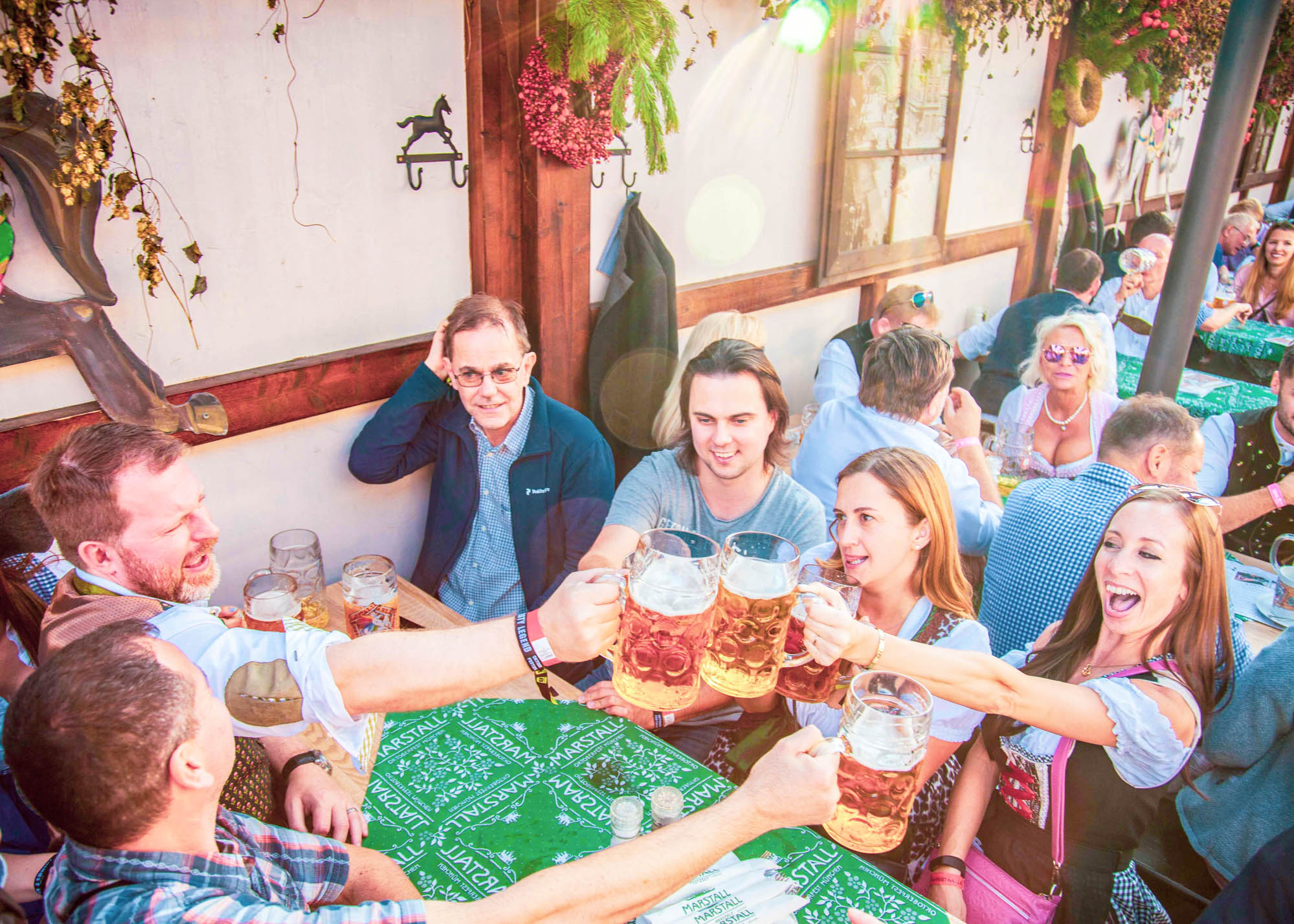 12+ Best Oktoberfest Games for Fun & Hilarious Bierfests and Parties