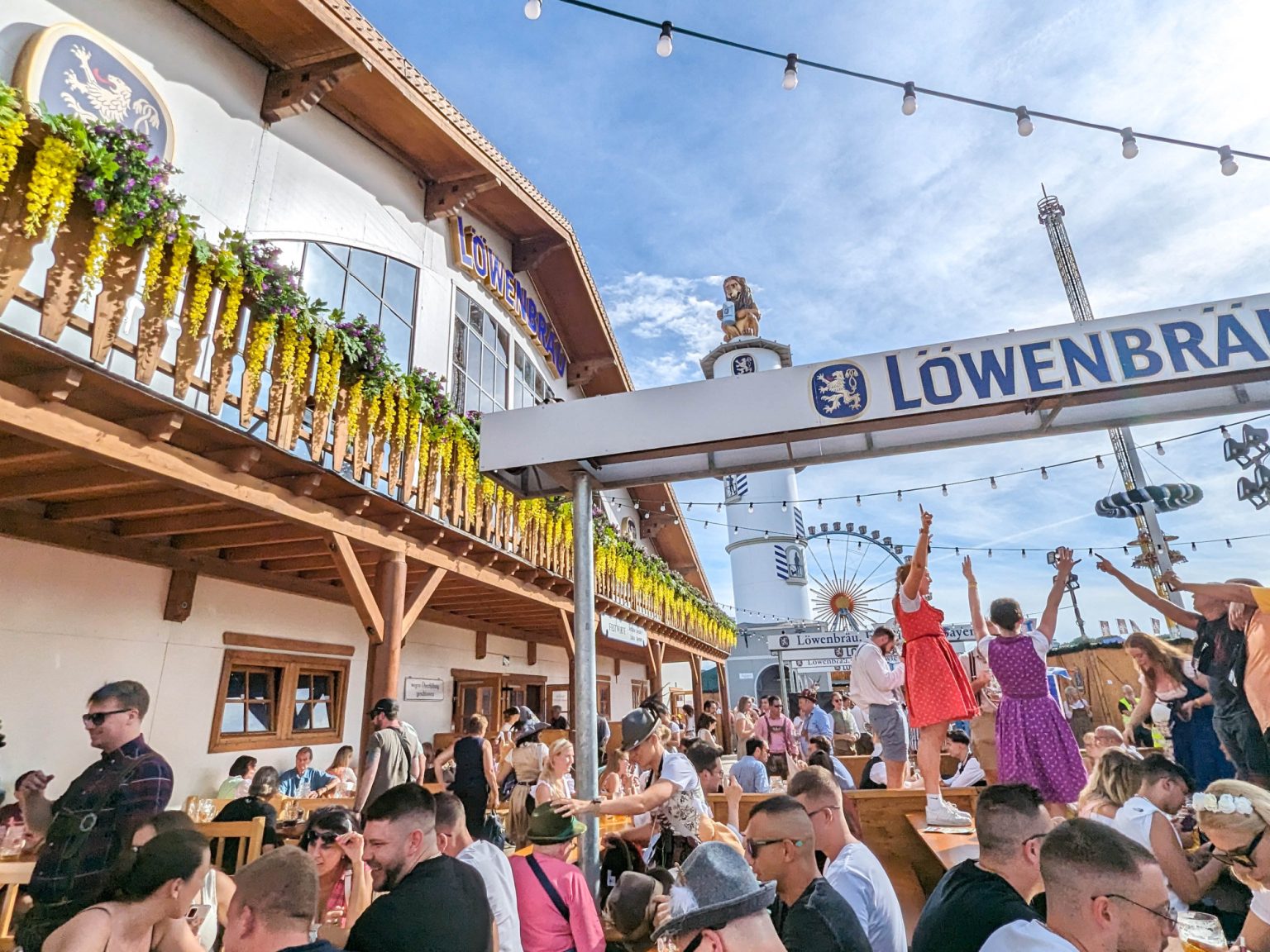 Personalized Oktoberfest Trip Planning with My Wanderlusty Life