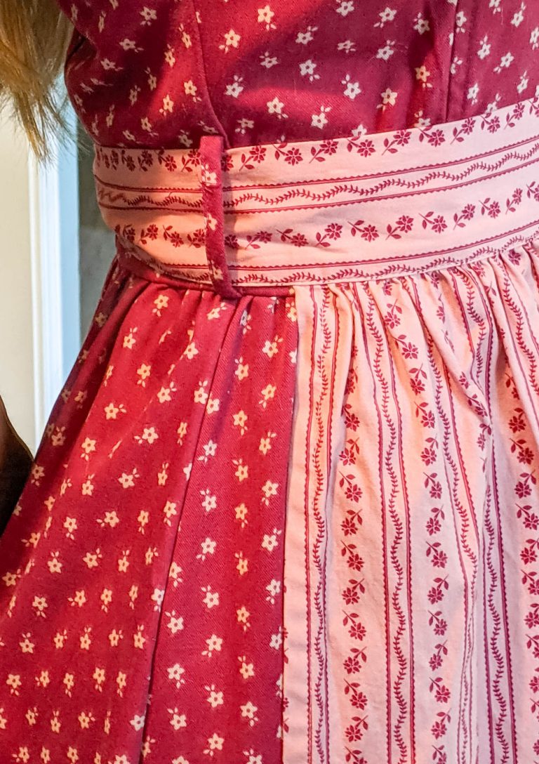 13 Easy Ways to Upgrade a Cheap Dirndl: Oktoberfest Outfit Hacks