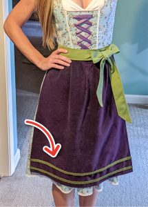 13 Easy Ways to Upgrade a Cheap Dirndl: Oktoberfest Outfit Hacks