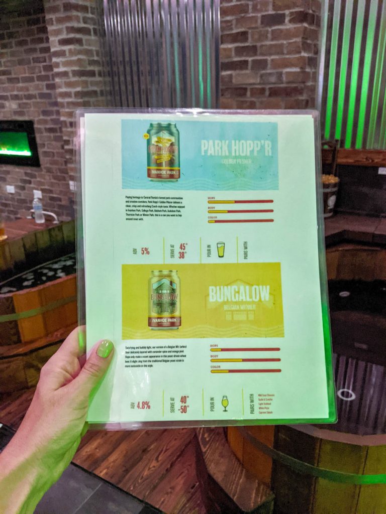 My Beer Spa Orlando: What It’s Like, Honest Review, Tips, & Info