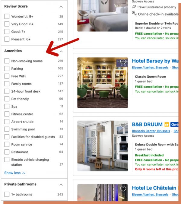 16 Factors to Consider When Choosing a Hotel that's Perfect Every Time