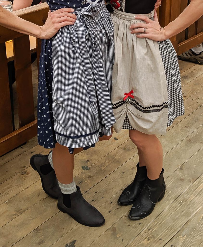 Best Oktoberfest Shoes & Socks for Dirndls & Lederhosen + Where to Buy