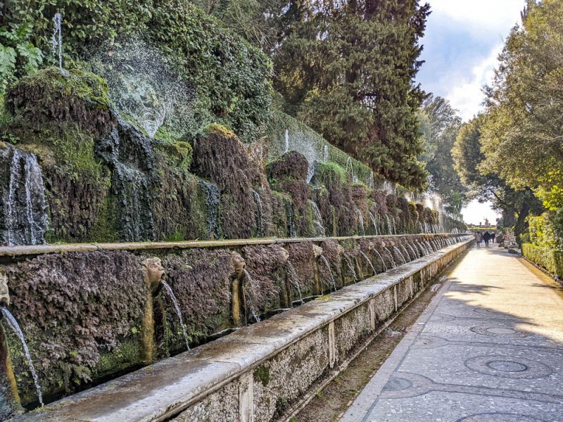 How to Spend 2 Days in Tivoli: Exploring the Gardens of Tivoli and Beyond