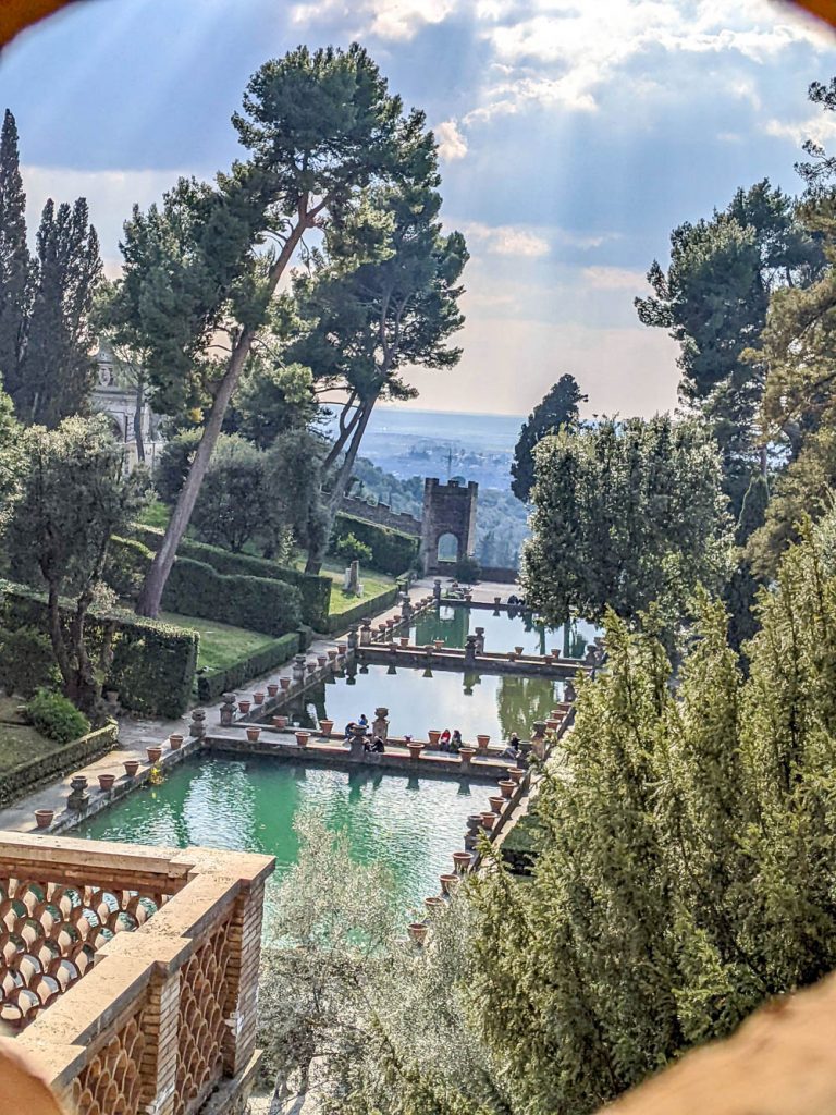 How to Spend 2 Days in Tivoli: Exploring the Gardens of Tivoli and Beyond