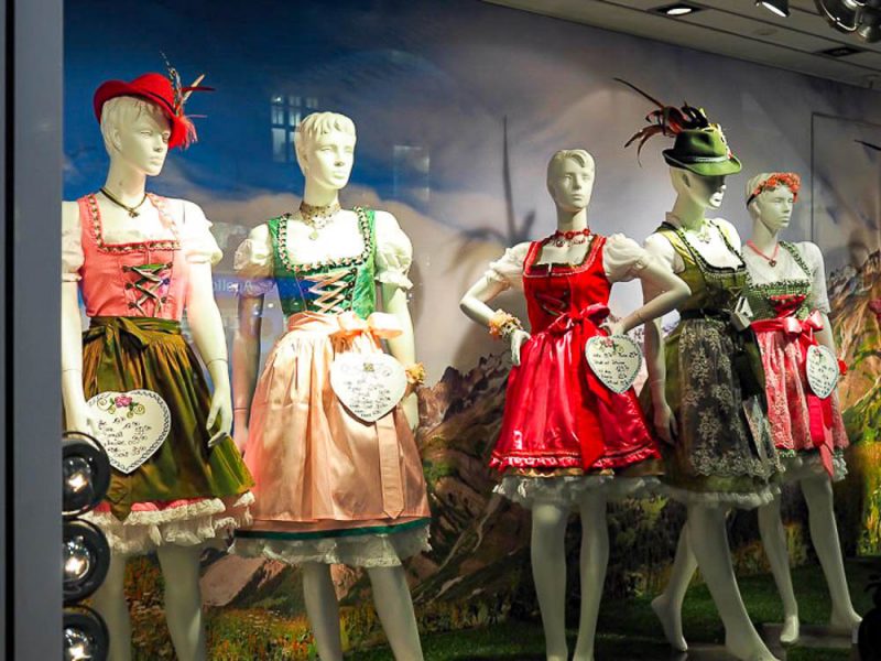 Where to Buy Lederhosen & Dirndls for Oktoberfest: in Munich & Online