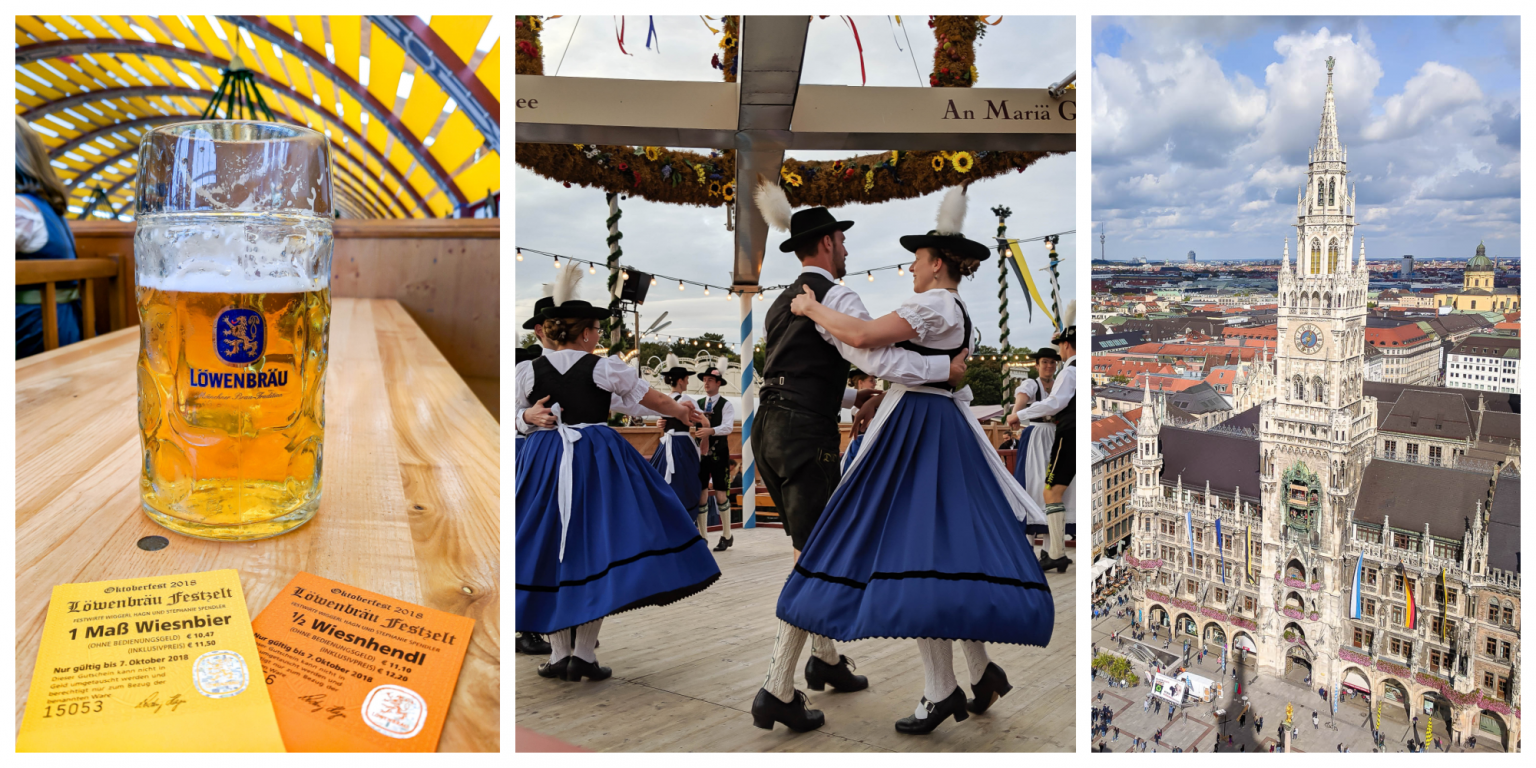 Personalized Oktoberfest Trip Planning with My Wanderlusty Life