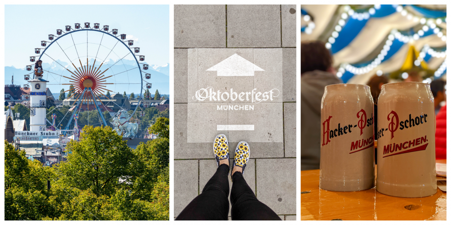 Personalized Oktoberfest Trip Planning with My Wanderlusty Life