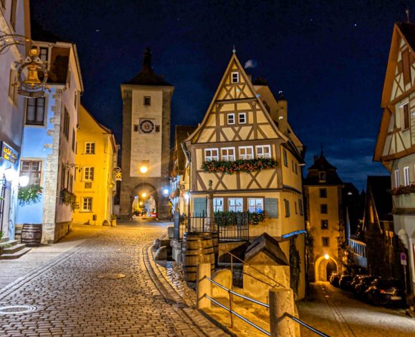 One day in Rothenburg ob der Tauber: The Best Day Trip Itinerary