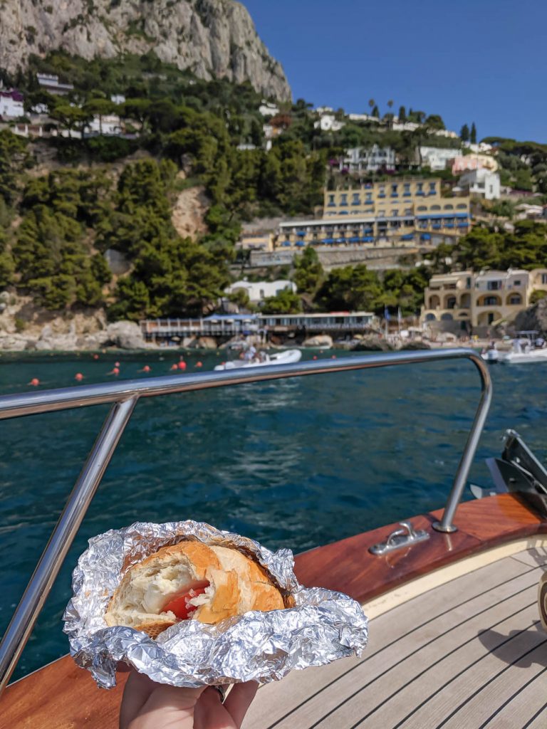 Day Trip to Capri: How to Get There & What You NEED to Know