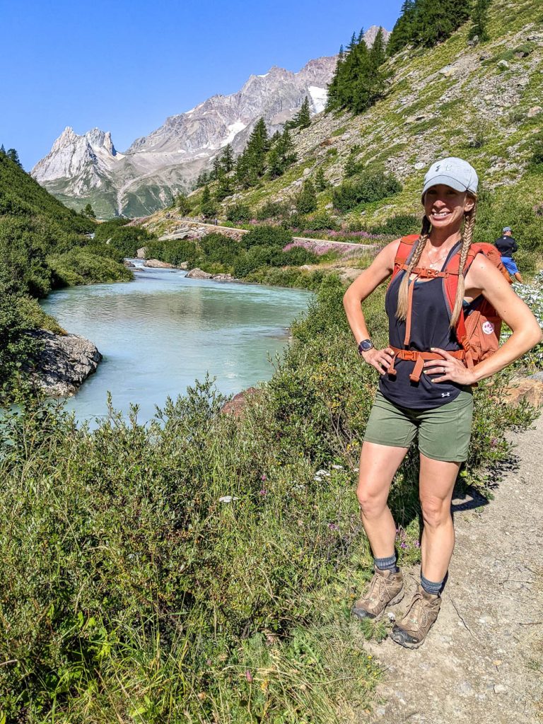 Tour du Mont Blanc Packing List - What to Pack & What to Ditch!