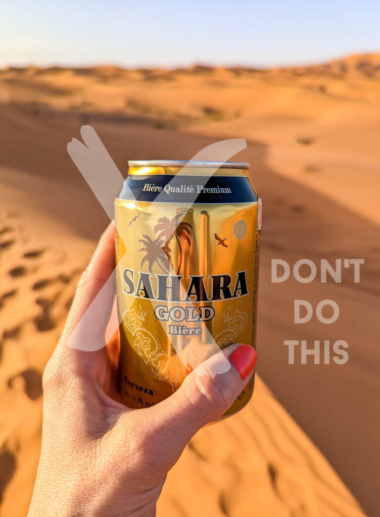 Alcohol in Morocco: 14 Important Things You Need to Know Before You Go