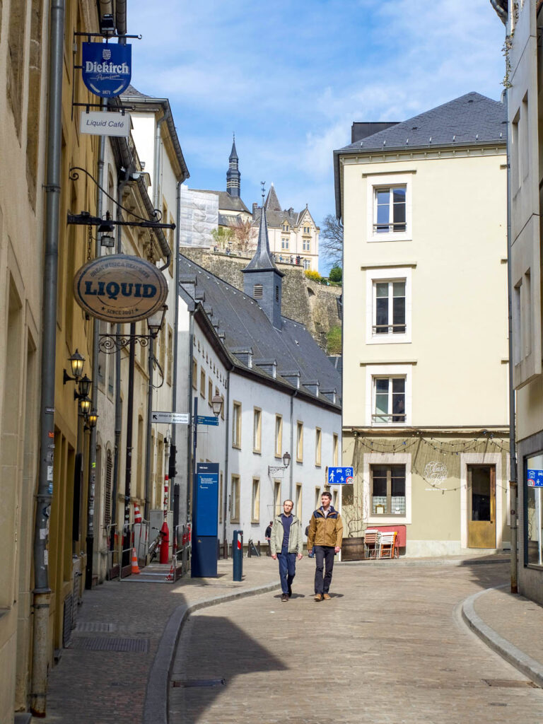 Quick & Easy Day Trip to Luxembourg: How to Guide + Itinerary