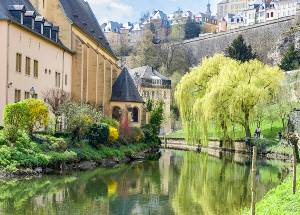 Quick & Easy Day Trip to Luxembourg: How to Guide + Itinerary