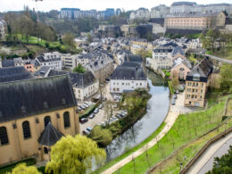 Quick & Easy Day Trip to Luxembourg: How to Guide + Itinerary