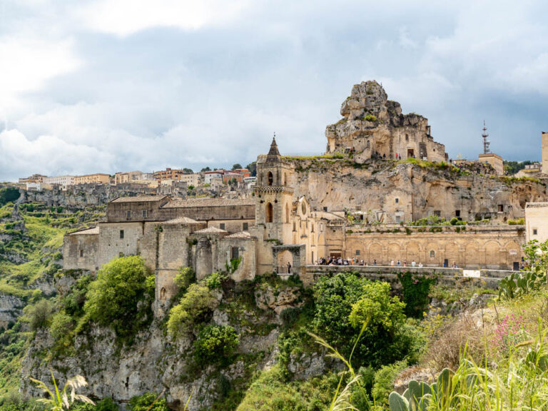 One Day in Matera, Italy: The Perfect Simple Matera Itinerary