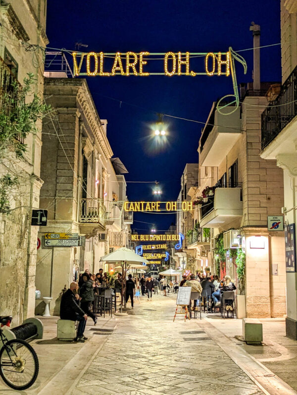 21 Awesome Things To Do in Polignano a Mare You Shouldn't Miss