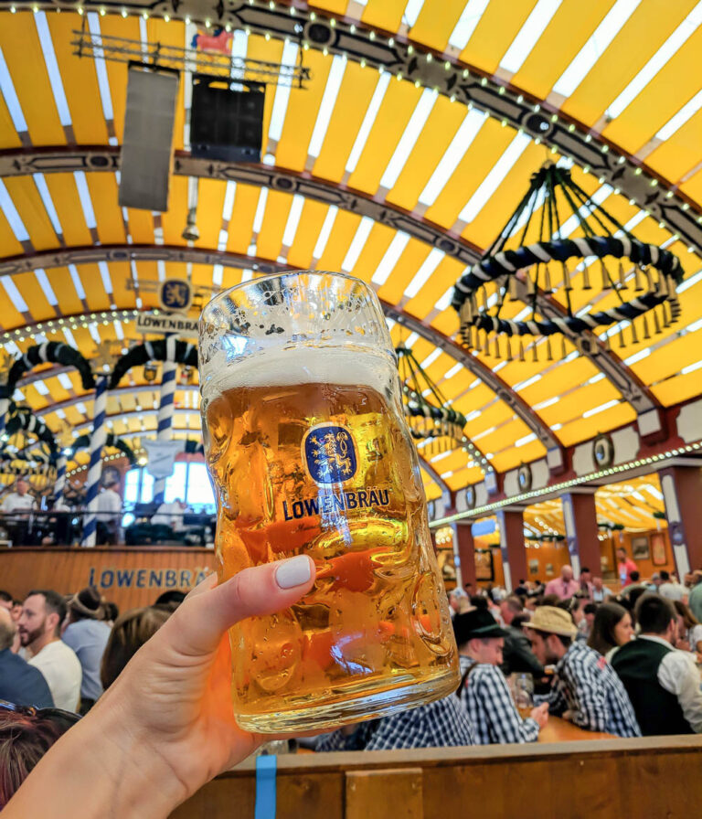 Personalized Oktoberfest Trip Planning with My Wanderlusty Life