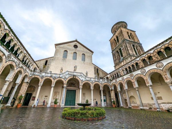 25 Awesome Things to do in Salerno: What to do, Where to Eat, & More