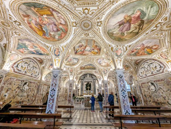 25 Awesome Things to do in Salerno: What to do, Where to Eat, & More