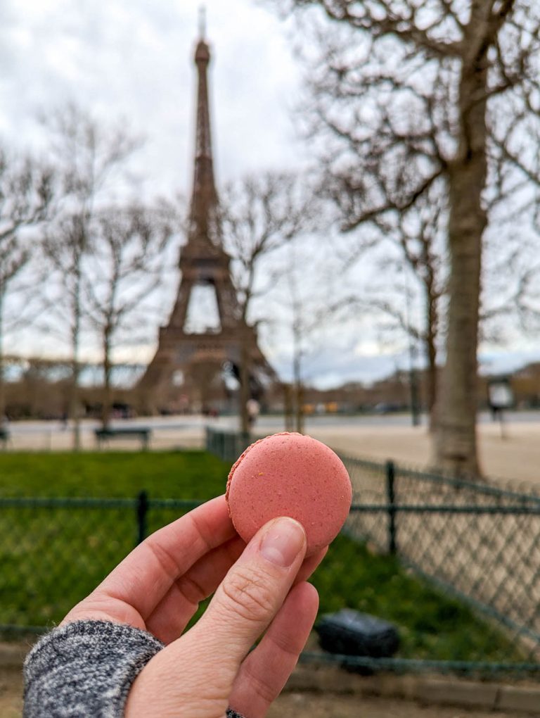 McDonald's in Paris Sells Macarons & They're Better than Ladurée