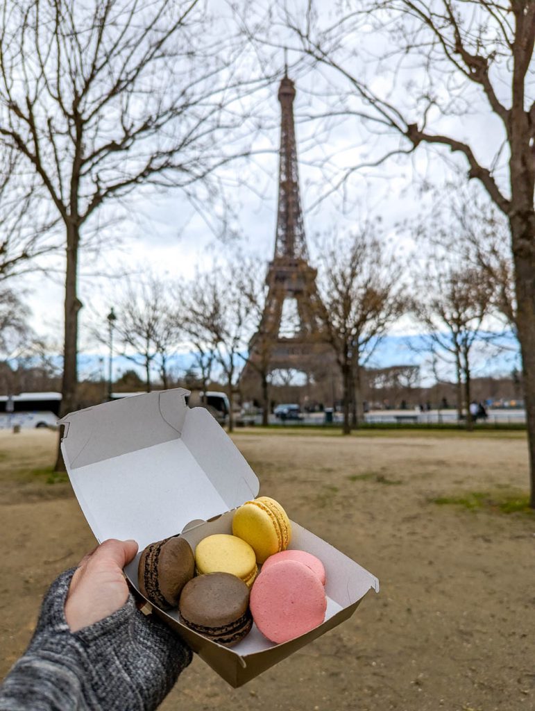 McDonald's in Paris Sells Macarons & They're Better than Ladurée