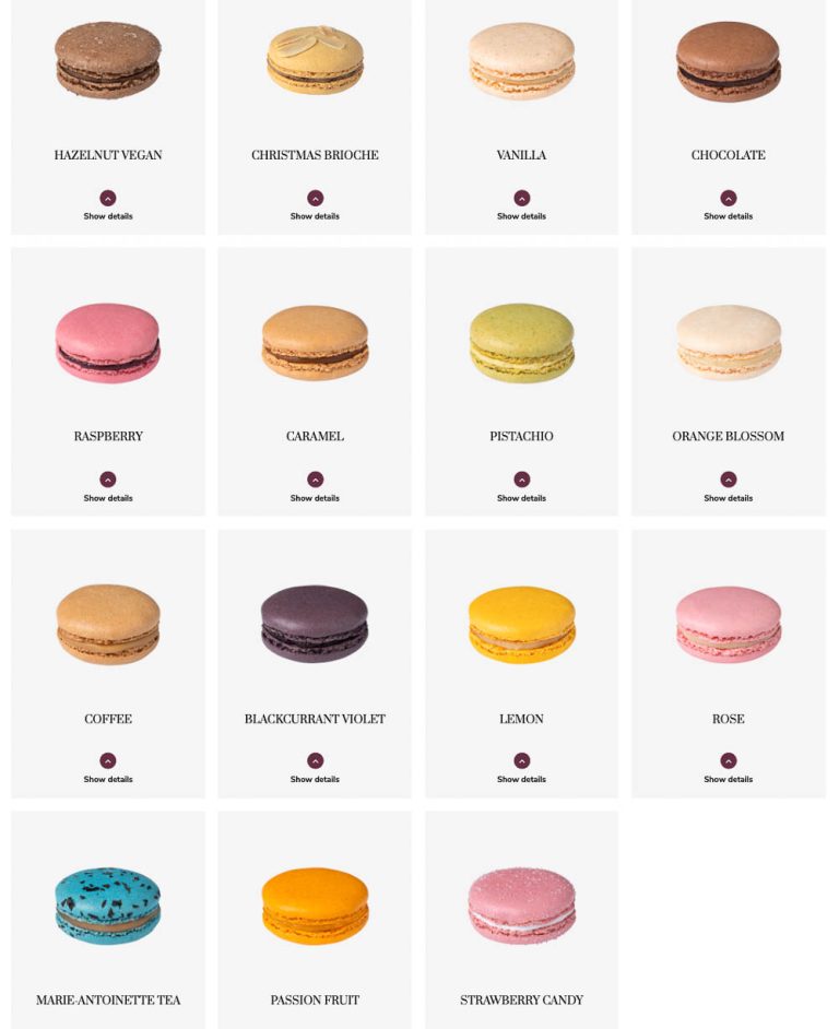 McDonald's in Paris Sells Macarons & They're Better than Ladurée