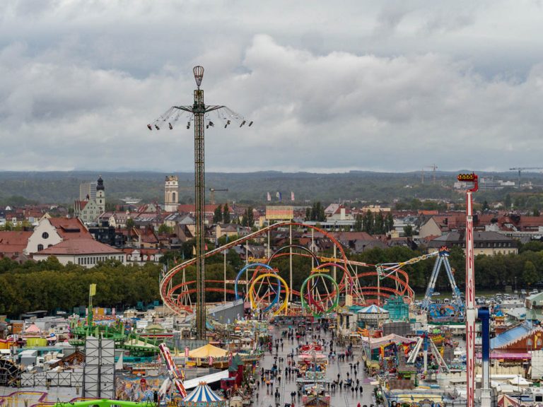 Best Views of Oktoberfest: See It All From These 12 Amazing Spots