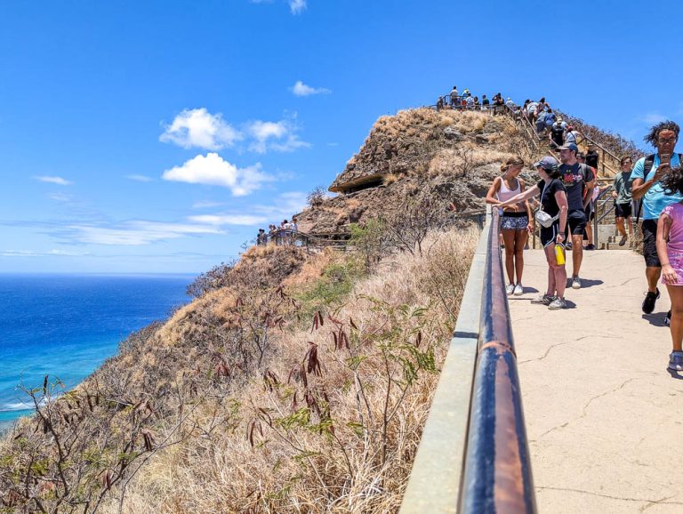 How to Hike Diamond Head Crater (Oahu): All You Need to Know!
