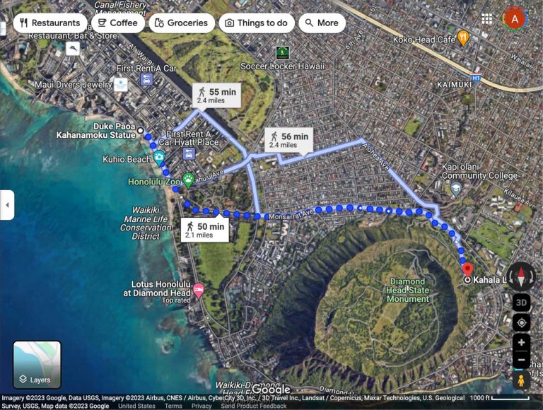 How to Hike Diamond Head Crater (Oahu): All You Need to Know!