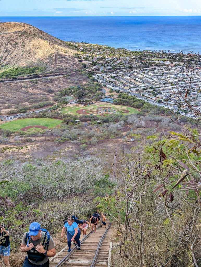 Koko Head Crater Hike: The Truth About Oahu's Craziest Stairway