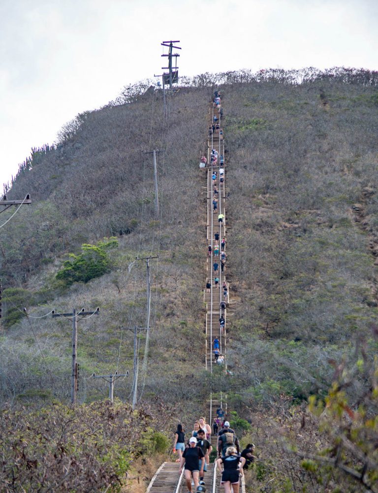Koko Head Crater Hike: The Truth About Oahu's Craziest Stairway