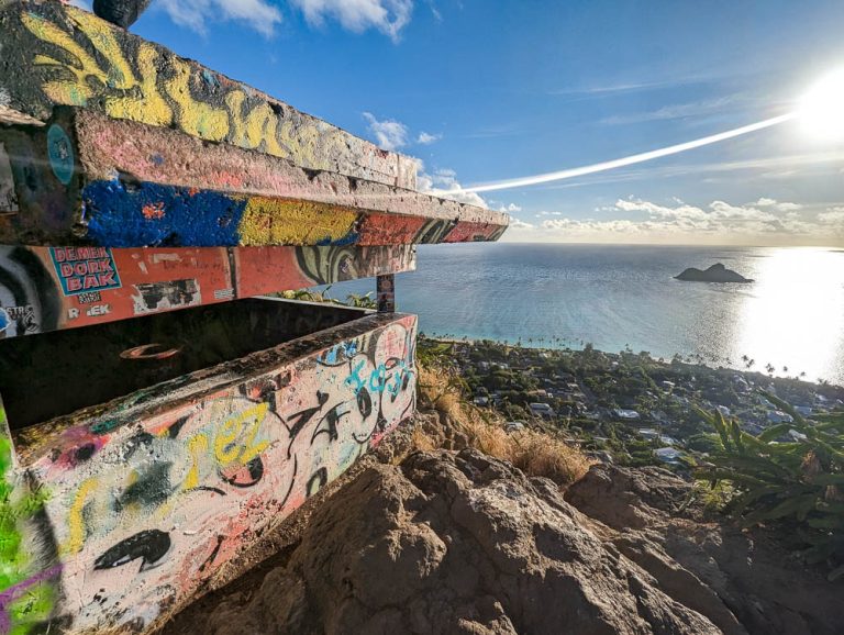 Oahu’s Lanikai Pillbox Hike: The Helpful Guide You Need to Read