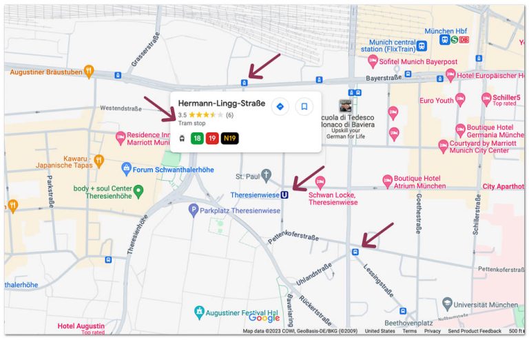 Where to Stay for Oktoberfest: Best Munich Hotels + Expert Tips