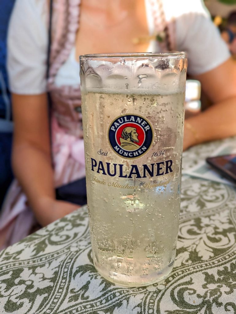 All About Beer At Oktoberfest: What You Need to Know for Munich