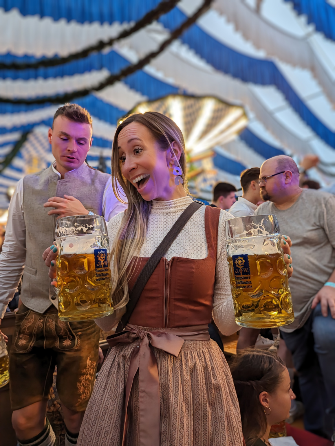 What to Wear to Oktoberfest 2026: Oktoberfest Outfits Guide
