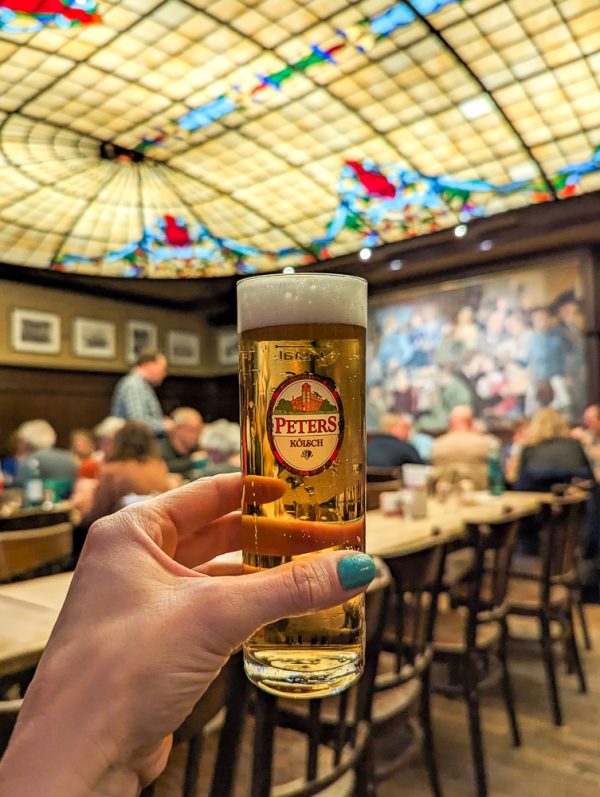 Where to Drink Kölsch in Cologne (Köln) & What You Need to Know