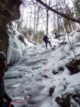 Ice Canyoning in Québec: What It Is & Why You Should Try It