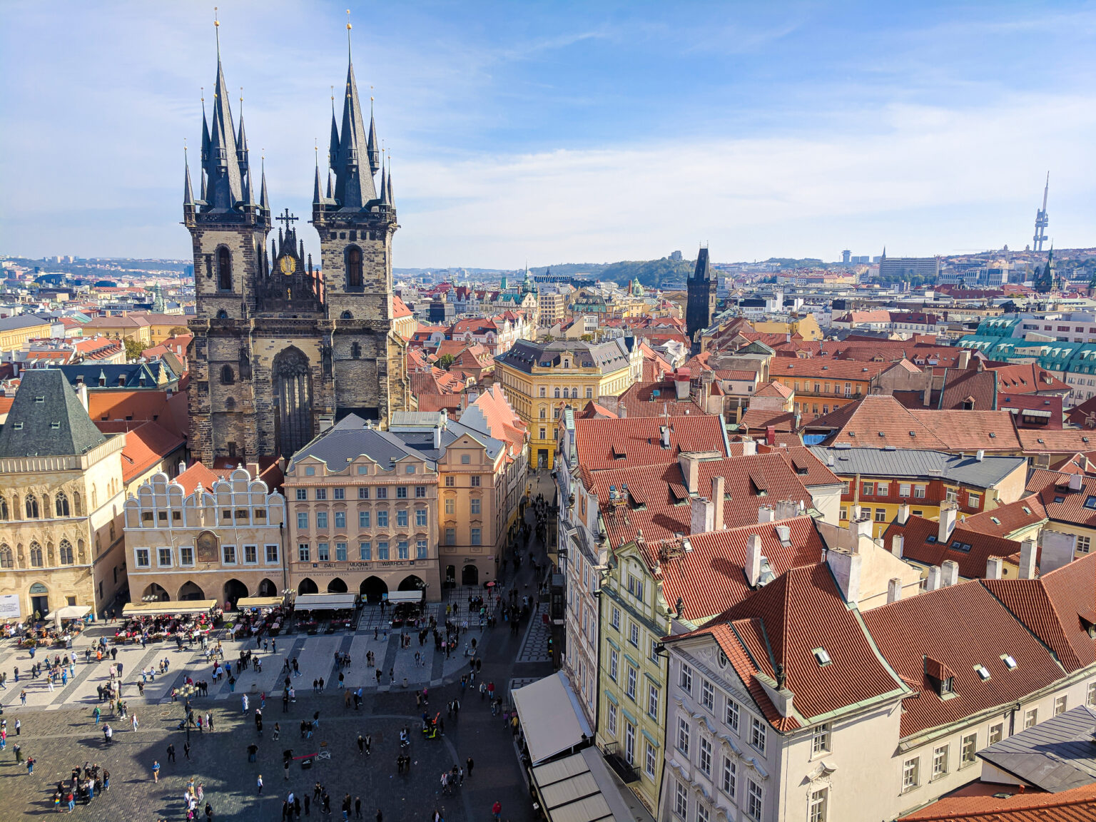 Prague Bucket List: 34+ Best (& Weirdest) Things to Do in Prague