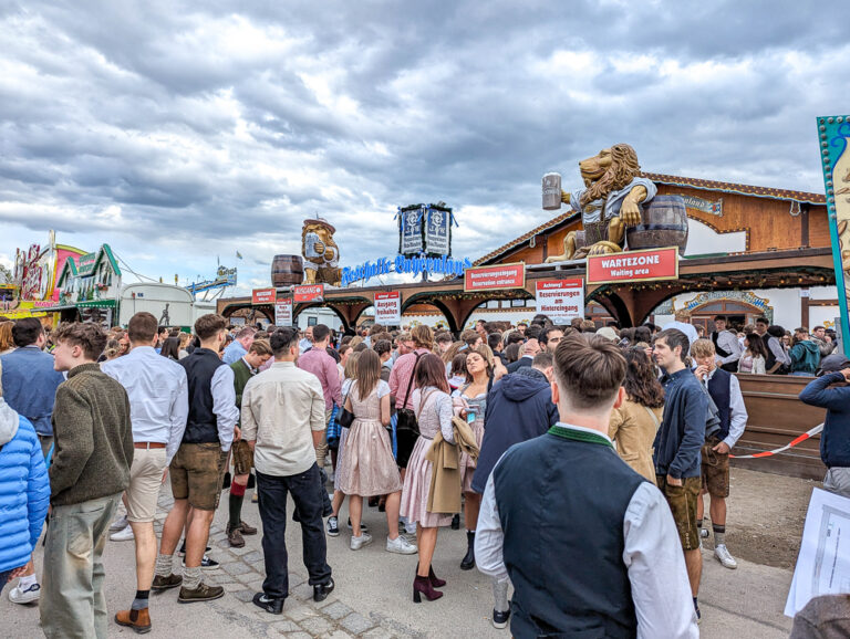 7 Ways Munich Springfest is Different from Oktoberfest (& Better)