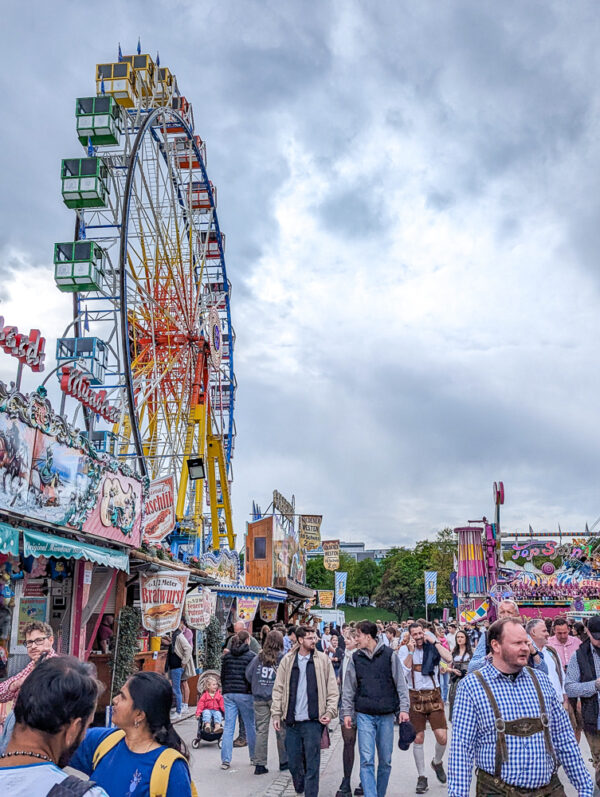 7 Ways Munich Springfest is Different from Oktoberfest (& Better)
