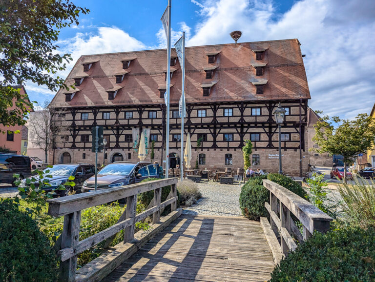 9 Reasons to Stay at the Bratwurst Hotel on Your Next Trip to Germany