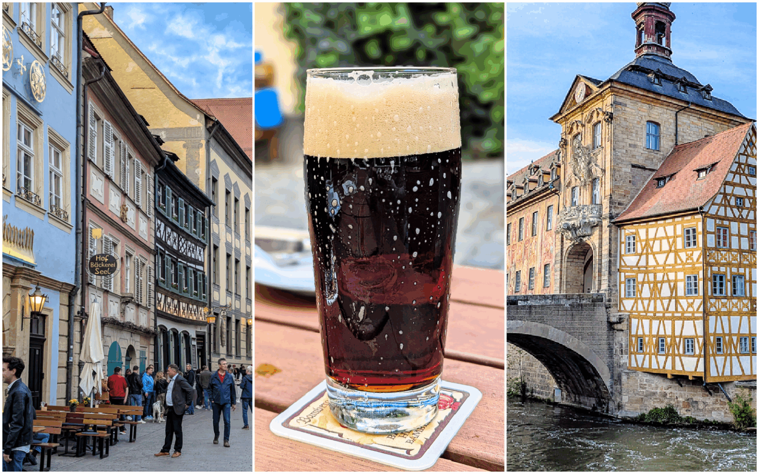 Where to Drink Rauchbier in Bamberg, Germany: Best Smoke Beer