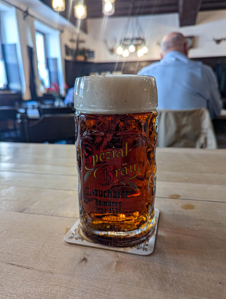 Where to Drink Rauchbier in Bamberg, Germany: Best Smoke Beer