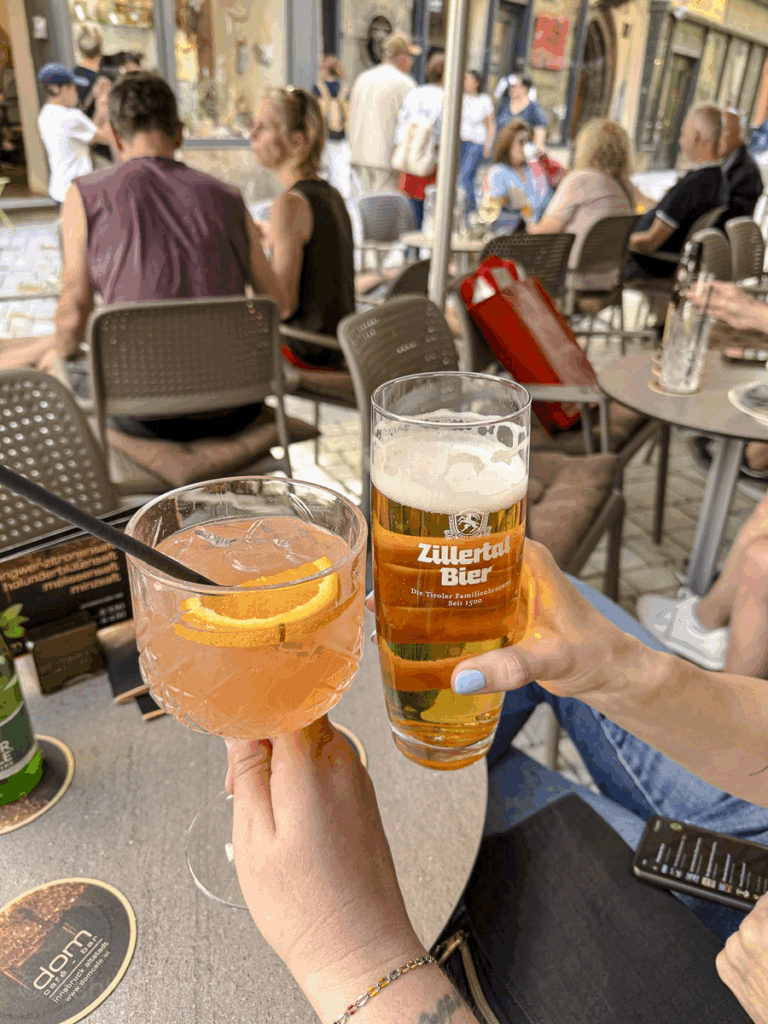 What to Do in Innsbruck in the Summer + Quick Travel Guide