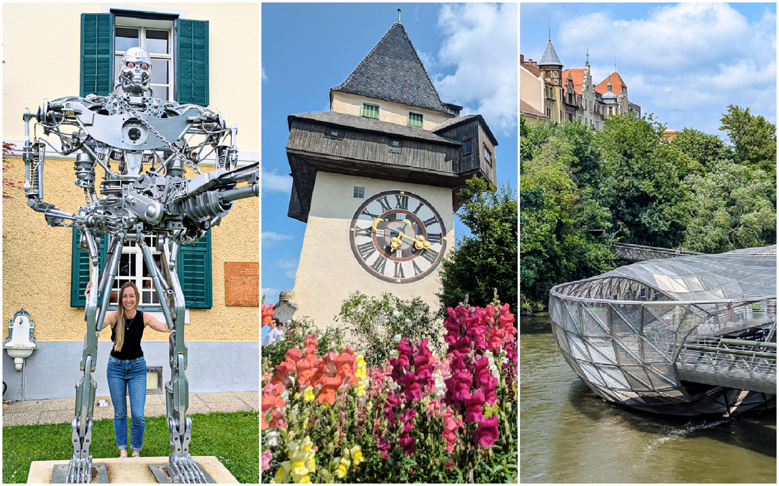 What to Do in Graz: Austria's Quirkiest City + Quick Travel Guide